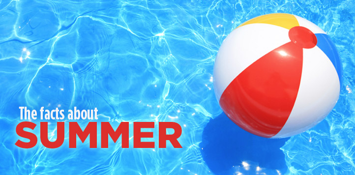 The Facts About Summer | WCC Roofing Co. Blog